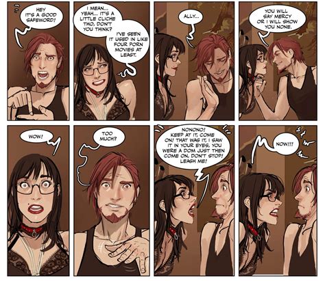 A Panel Shaped Screen Porn With Plot In Comics And Games Rock Paper Shotgun