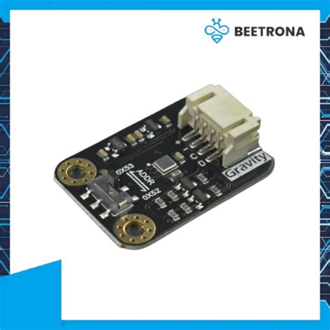 Jual Ens160 Air Quality Sensor Dfrobot Gravity Shopee Indonesia