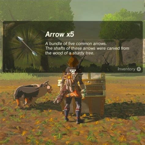 Zelda Botw Item Get By Xentimus Meme Sound Effect Button For