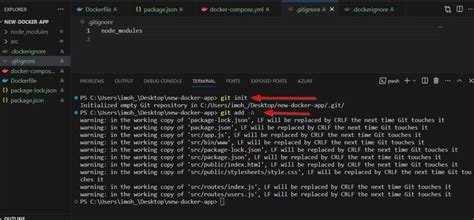 Dockerizing A Nodejs Express Application Techdirectarchive