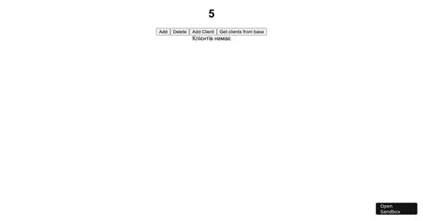 React Redux Codesandbox React Redux Codesandbox