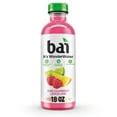 2 Pack Bai Raspberry Lemon Lime Antioxidant Infused Water Beverage
