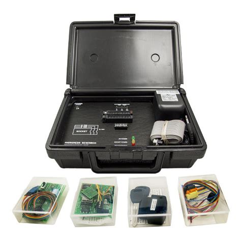 Ar32 Eeprom Reader Locksmith Kit 2 Andromeda Research Labs Shop Automotive