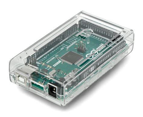 Obudowa Do Arduino Mega Przezroczysta Sklep Botland