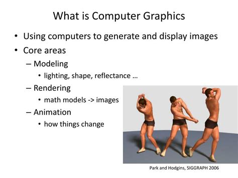 PPT CS559 Computer Graphics PowerPoint Presentation Free Download ID 4404163
