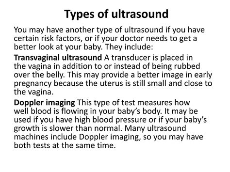 Solution Prenatal Ultrasound Studypool