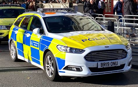 Metropolitan Police Ford Mondeo BR19 ONU | policest1100 | Flickr