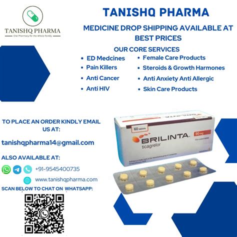 Brilinta 90 Tablet At Rs 538stripe Cardiovascular Medicine In Nagpur