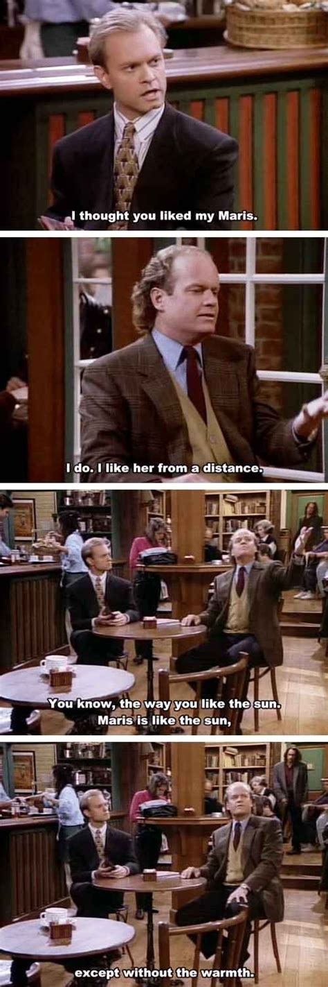 31 Moments From Frasier That Will Make You Laugh Every Time Frasier