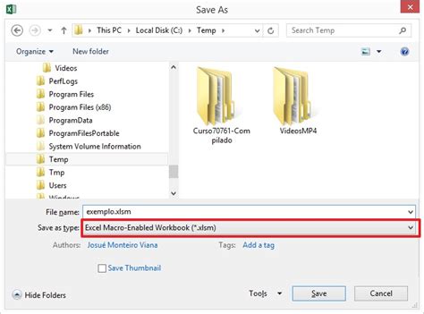 Acessar O SQL Server Pelo Excel Via Macro DBA PRO