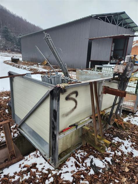 트랙터 후방적재함 당근 중고거래