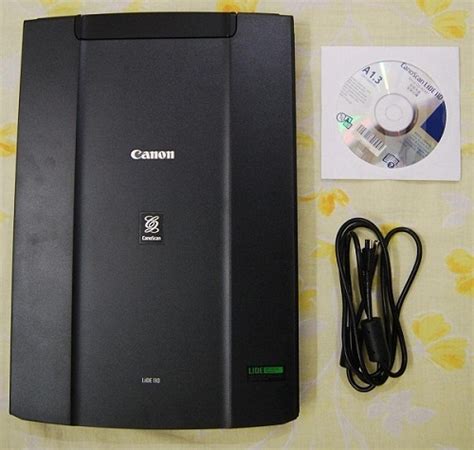 Canon lide 110 toolbox download - docBeautiful