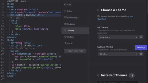 Github Gt Riosfirefox Syntax Firefox Devtools Syntax Includes