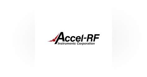 Accel Rf Instruments Microwaves And Rf