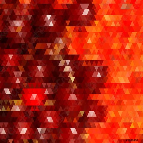 Background With Colorful Hex Grid Stock Vector 1629451 Crushpixel
