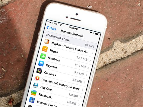 Ios 8 Wants Filesapp Documentpicker Because File Handling On