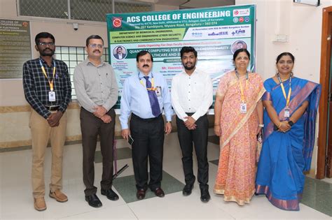 Fdp On Quantum Computing For Enhanced Cybersecurity In Healthcare And Electronic Systems Acsce