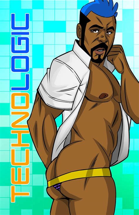 Tecnologic Comic Porn HD Porn Comics