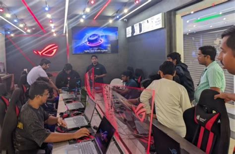 Esports Gaming Rogshowdown Passion Eventmanagement