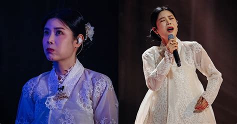 현역가왕 린 정통 트로트 이어 국악 트로트 최초 도전 무섭지만 욕심 생겨