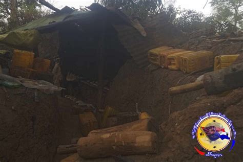 နှစ်လအတွင်း Knu တပ်မဟာ ၅ နယ်မြေတွင် စစ်ကောင်စီတပ်စခန်း ၃ ခု စွန့်ခွာ နိုင်ငံတကာမြန်မာ့သတင်း