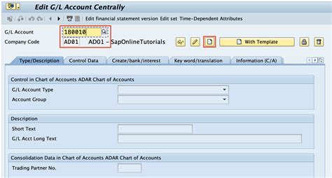 How To Define G L Accounts For GST In SAP Hana SAP Tutorials