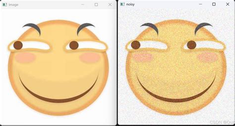 opencv：在图像中添加高斯噪声、胡椒噪声 如何给图片添加高斯噪声 csdn博客
