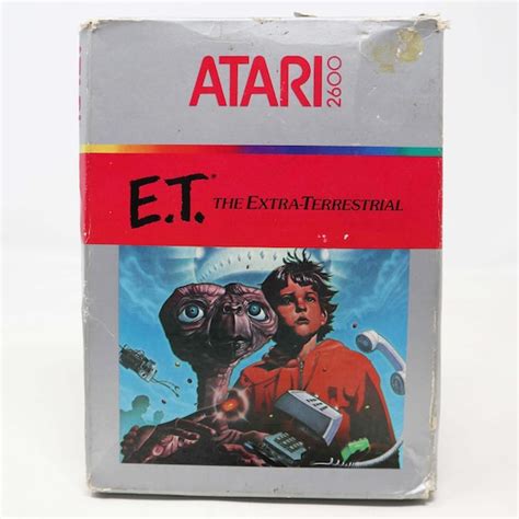 Atari 2600 Et