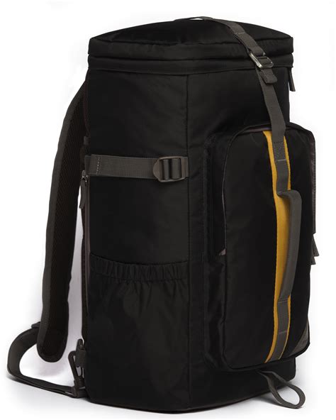 Backpack Black | IUCN Water