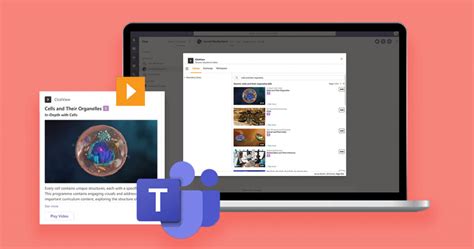 How To Embed And Share Videos On Microsoft Teams Clickview