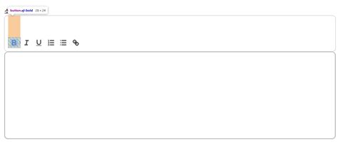 Quill Unnecessary Space On Top Of Toolbar Items Stack Overflow