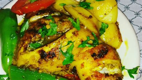 مصلي تونسي بالدجاج Youtube