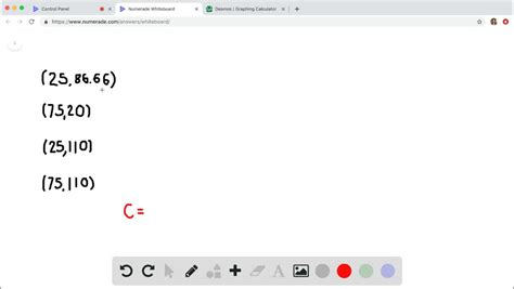 graph each system of constraints name all vertices then find the