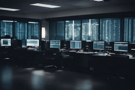 Premium AI Image Programming Background