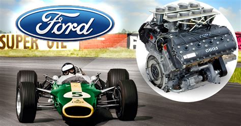 The Ford Gaa The Largest V8 Gasoline Engine Ever Built Engineerine