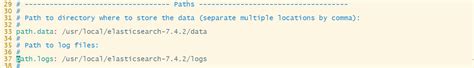 Elasticsearch单节点部署 Csdn博客