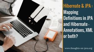 Key Annotations You Need To Know When Working With JPA And Hibernate Thorben Janssen
