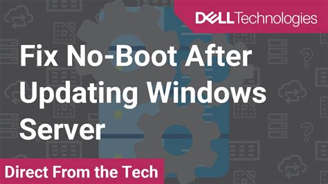 How To Fix Pc Boot Time Dell Us