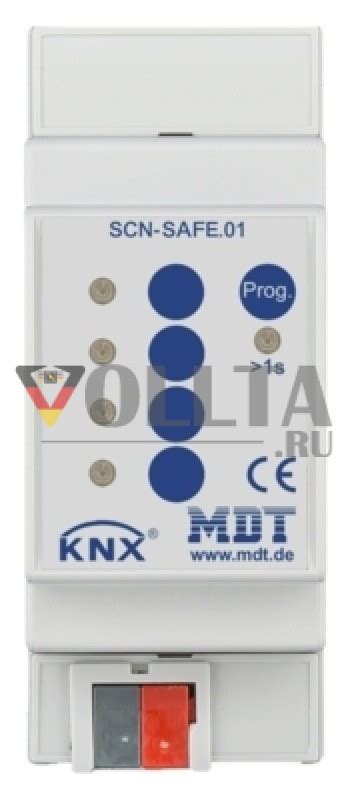 MDT SCN-SAFE.01 Модуль безопасности REG купить недорого в Москве в ...