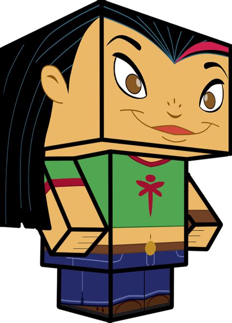 Juniper Lee By Zienaxd On Deviantart