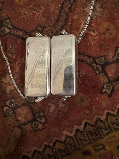 Gibson 1964 Firebird Pickups Gibson 1964 Firebird Pickups Reverb