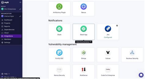 snyk announces new slack integration snyk