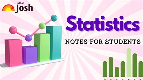 Statistics Notes Definition Types Formulas Applications And More