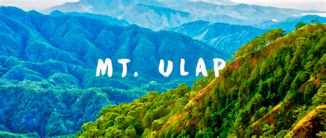 Video Mount Ulap Benguet Aerial View