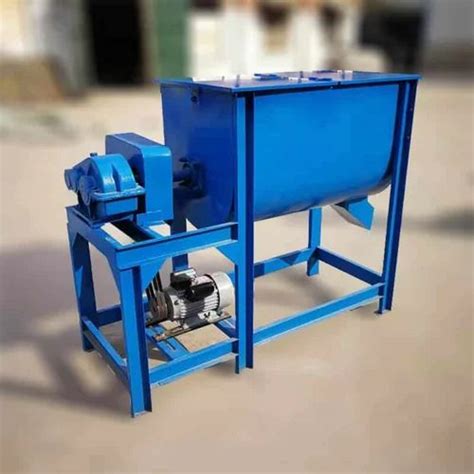 Ms Feed Mixer Machine At ₹ 50000 Piece Nangloi New Delhi Id 2850373871430