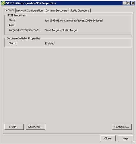Configure Software ISCSI Port Bindings Electric Monk