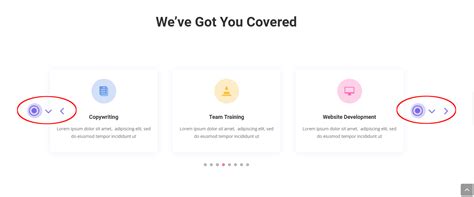 how to create a divi carousel without a plugin divi life