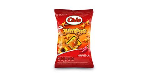 Chio Jumpys Snack 25 Rabatt Spar Ab 13 04 2020 Aktionis Ch
