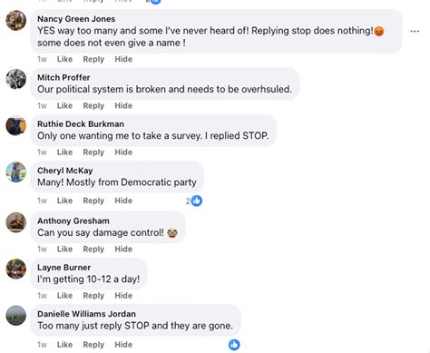 Receiving Unwanted Political Text Messages Loophole Explained
