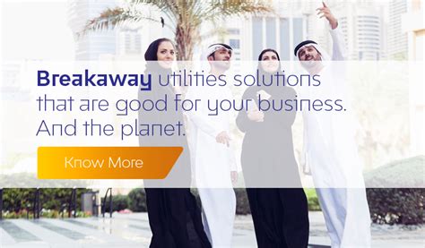 It Services For Utilities In Middle East Digital Utilities Solutions